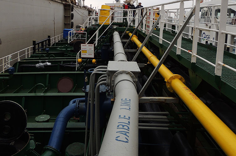 Ship Management - TQShipping