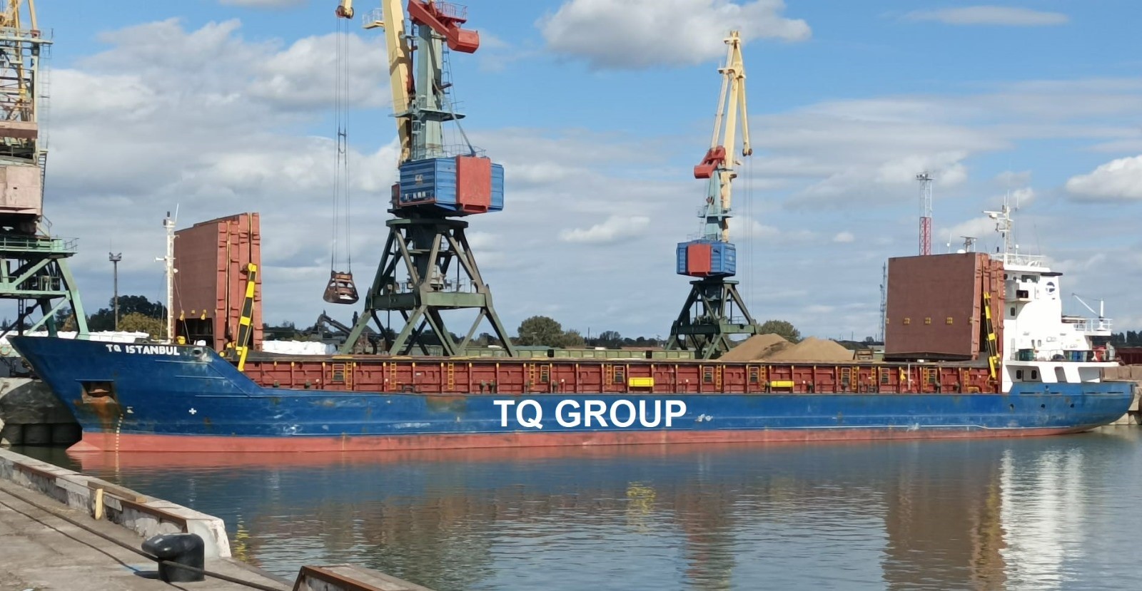 Ship Management - TQShipping